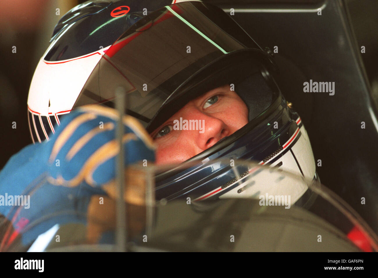 Formula one testing estoril hi-res stock photography and images - Alamy