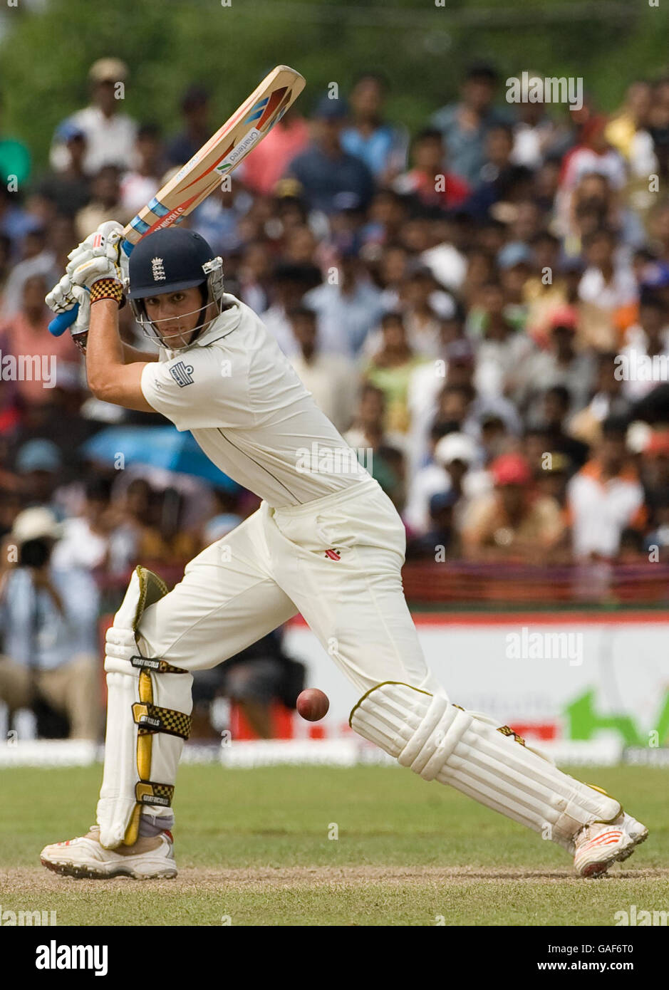 At the galle international stadium england hi-res stock photography and ...