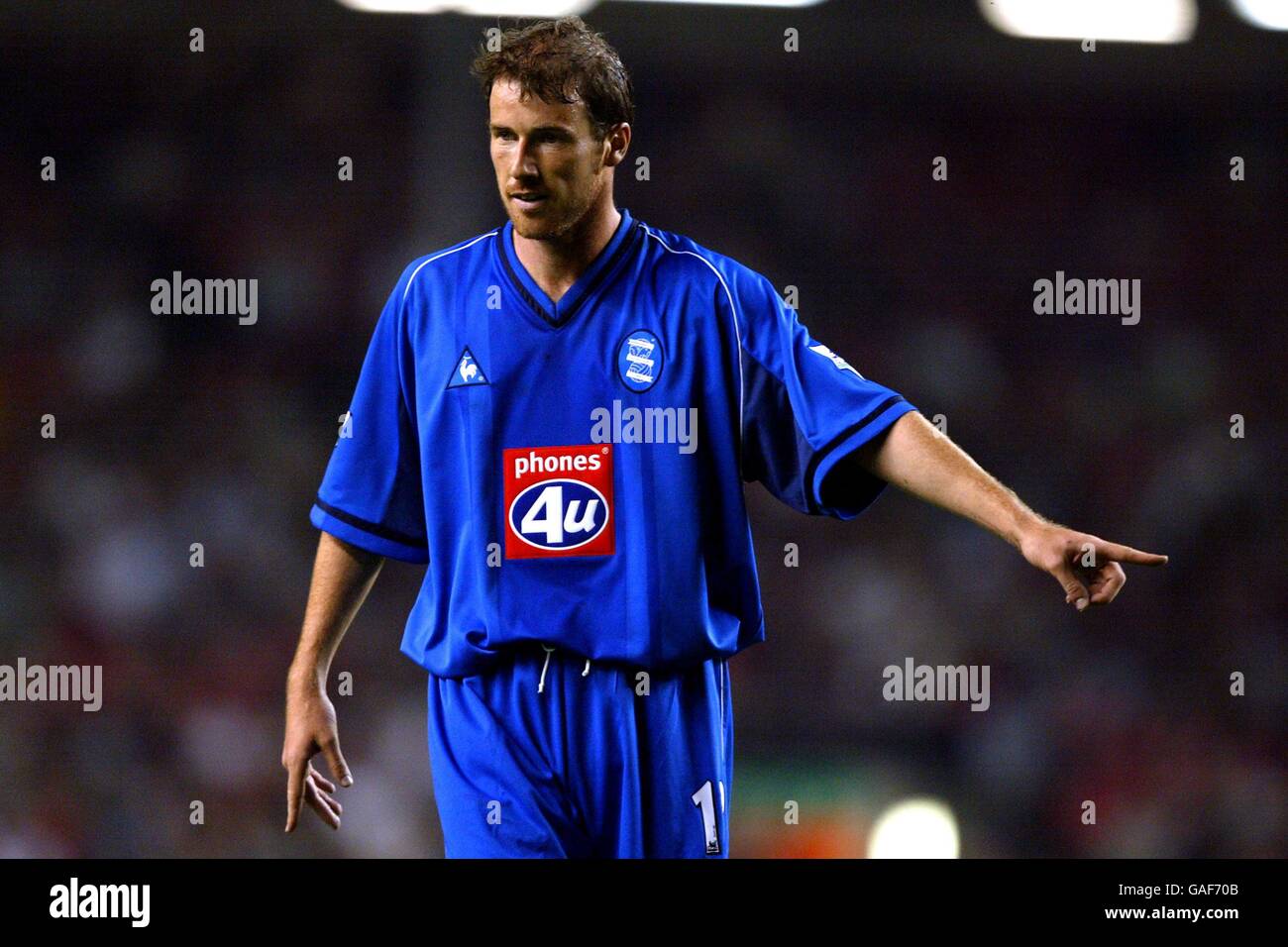 Kenny cunningham liverpool hi-res stock photography and images - Alamy