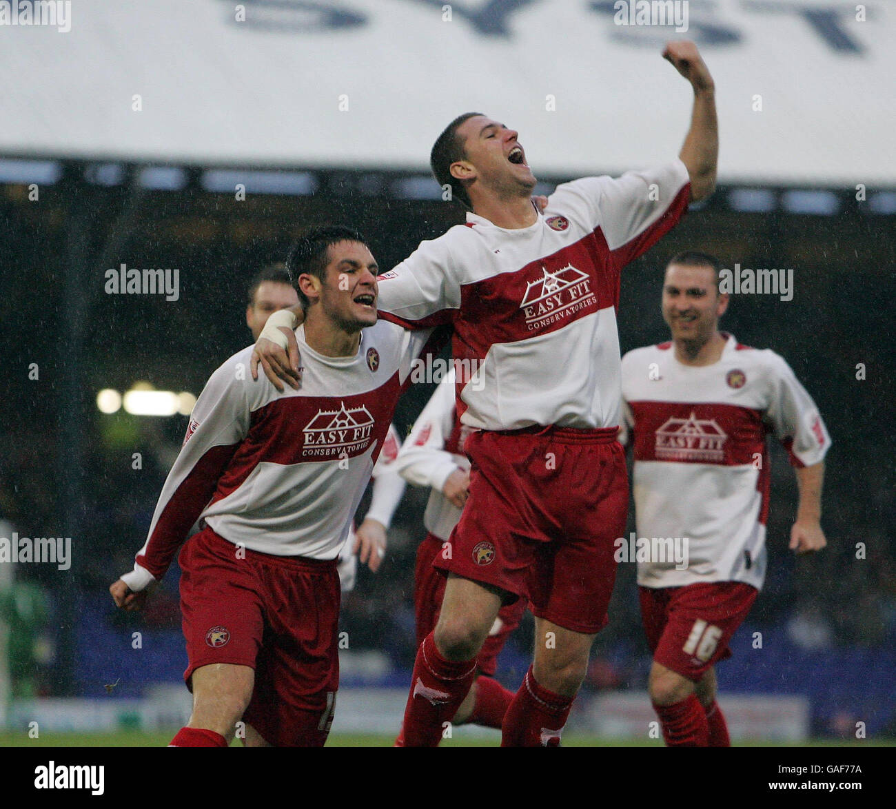 Walsall football players hi-res stock photography and images - Alamy