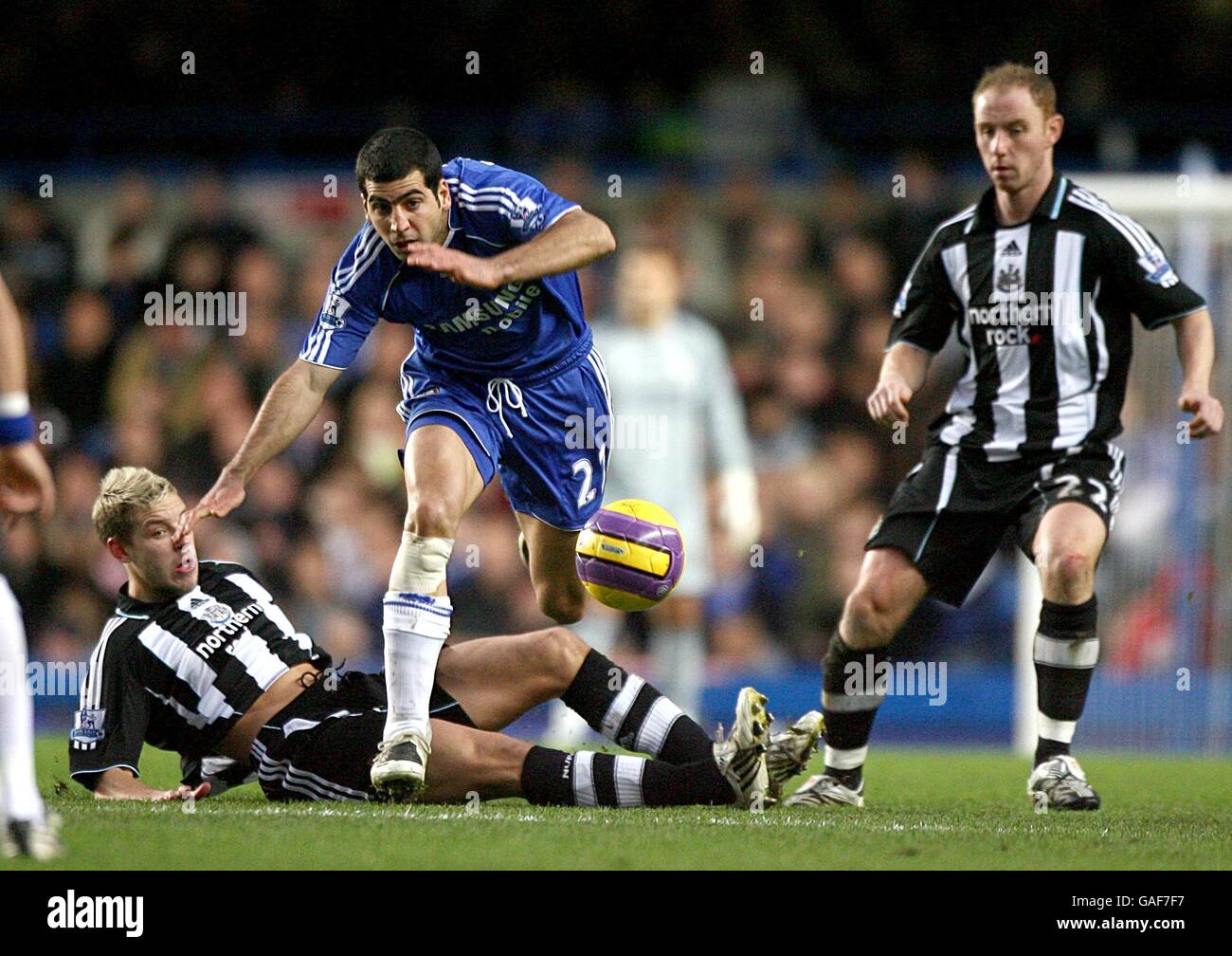 Tal ben haim chelsea hi-res stock photography and images - Alamy