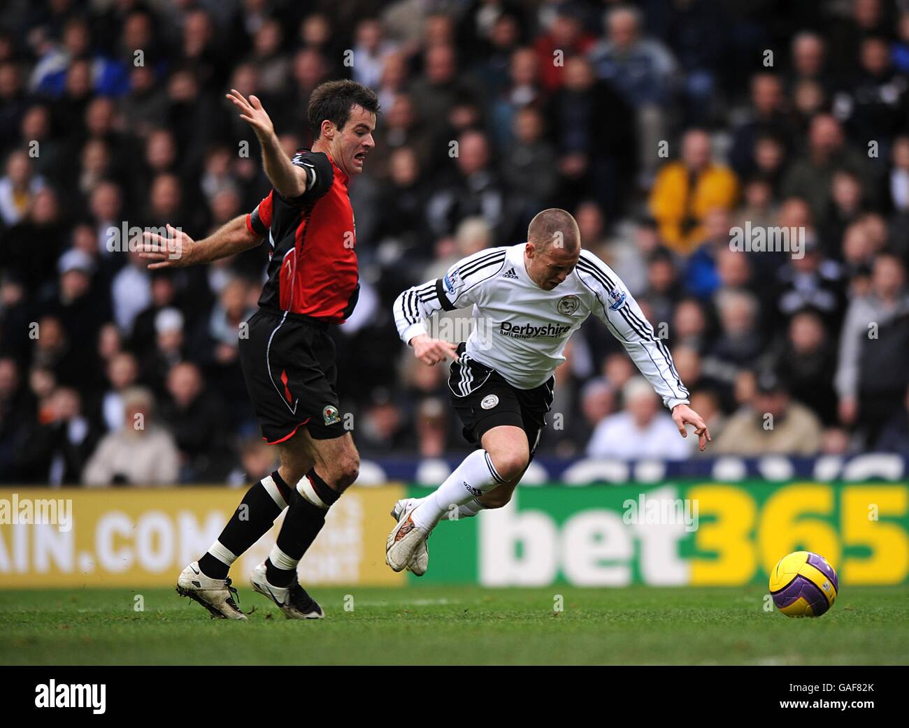 Football barclays premier league derby county blackburn rovers pride ...