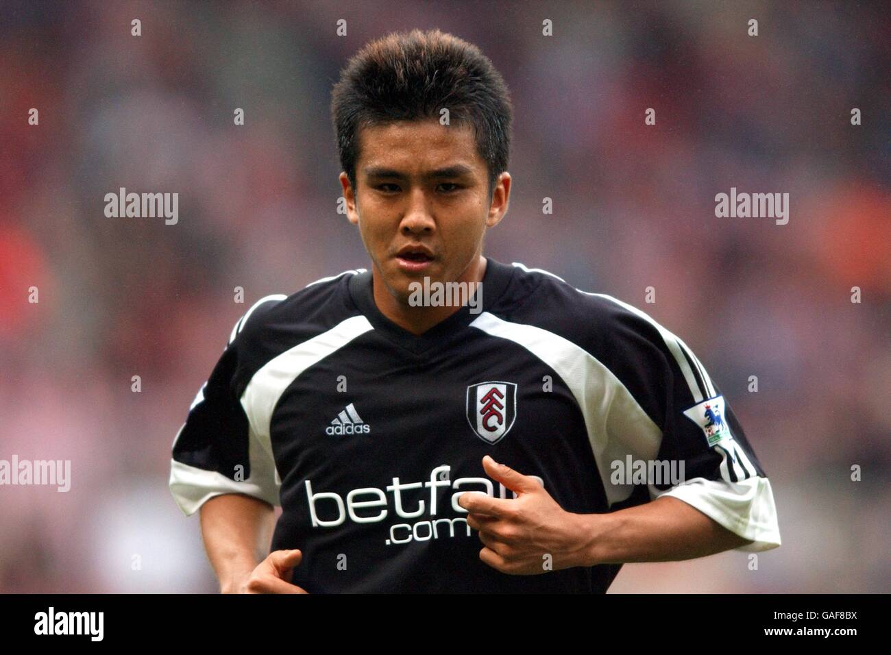 Junichi Inamoto High Resolution Stock Photography and Images - Alamy