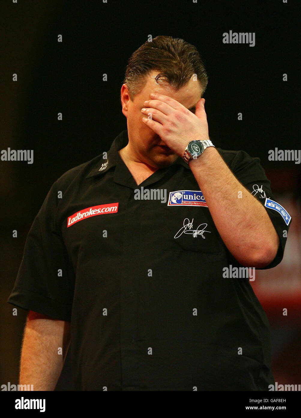 Darts - Ladbrokes.com PDC World Darts Championship - Final - Alexandra ...