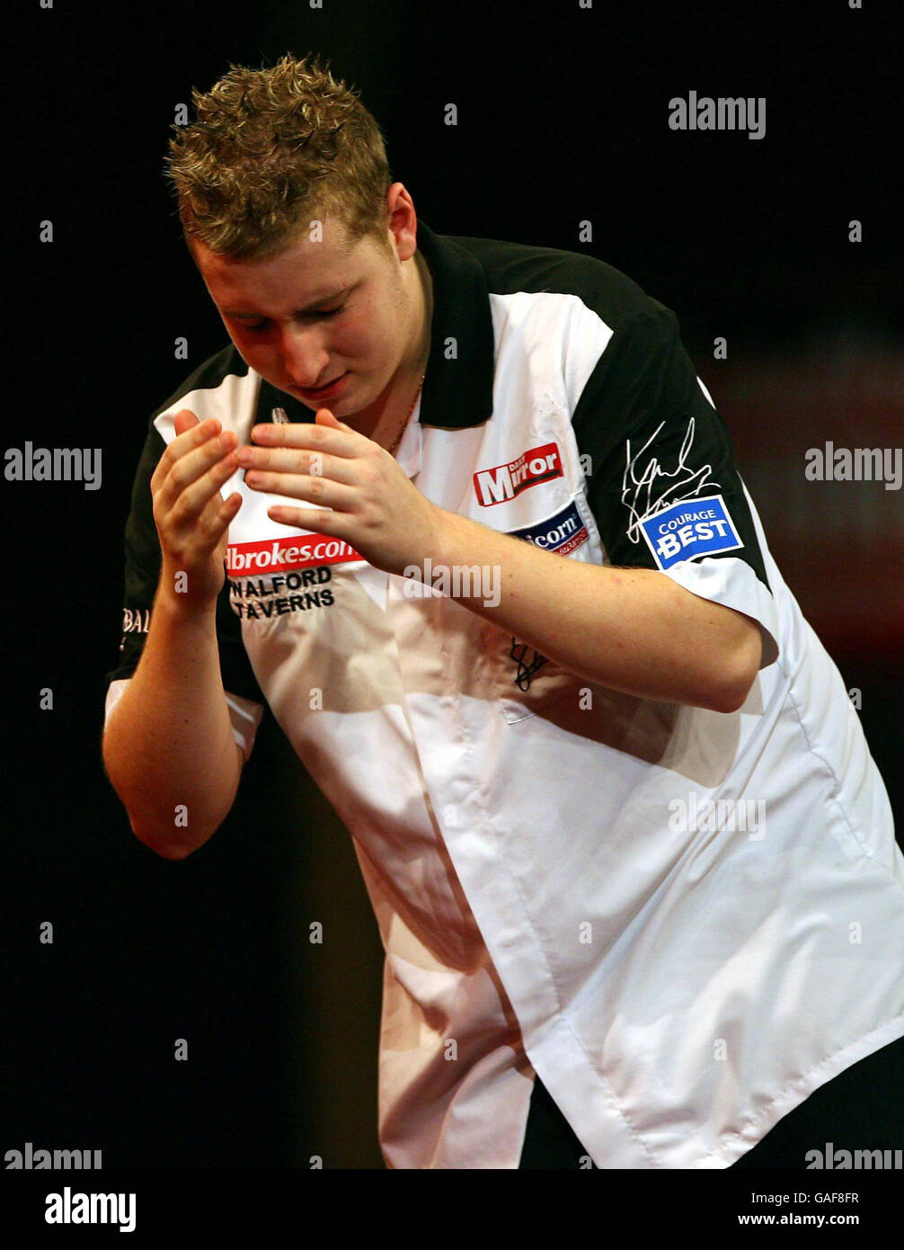 Kirk hi-res stock photography and images - Alamy