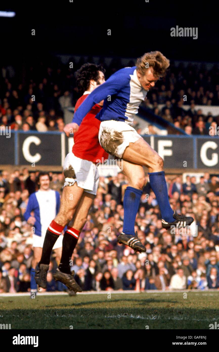 Soccer - Football League Division One - Birmingham City v Manchester ...