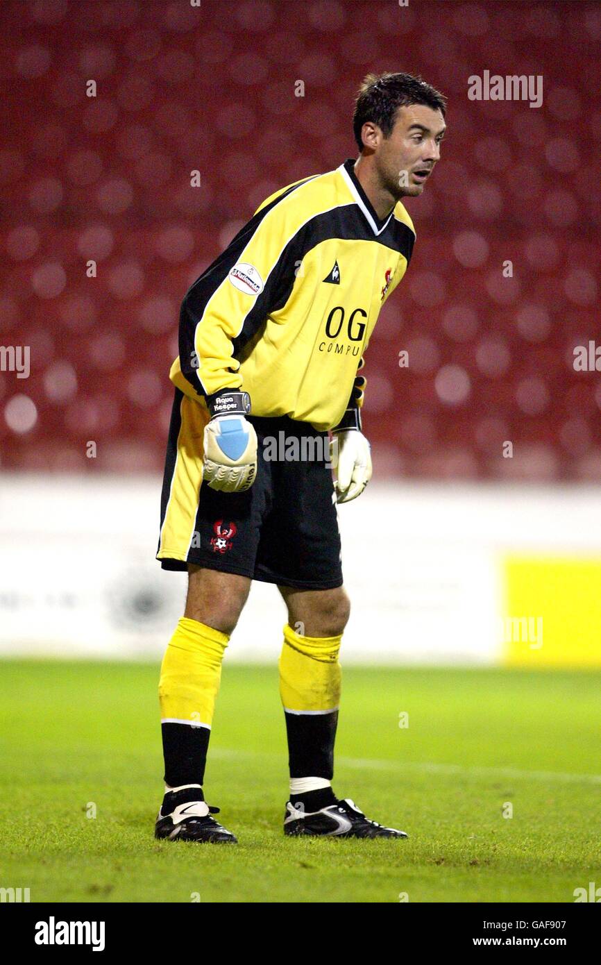 Soccer - Worthington Cup - First Round - Nottingham Forest v ...