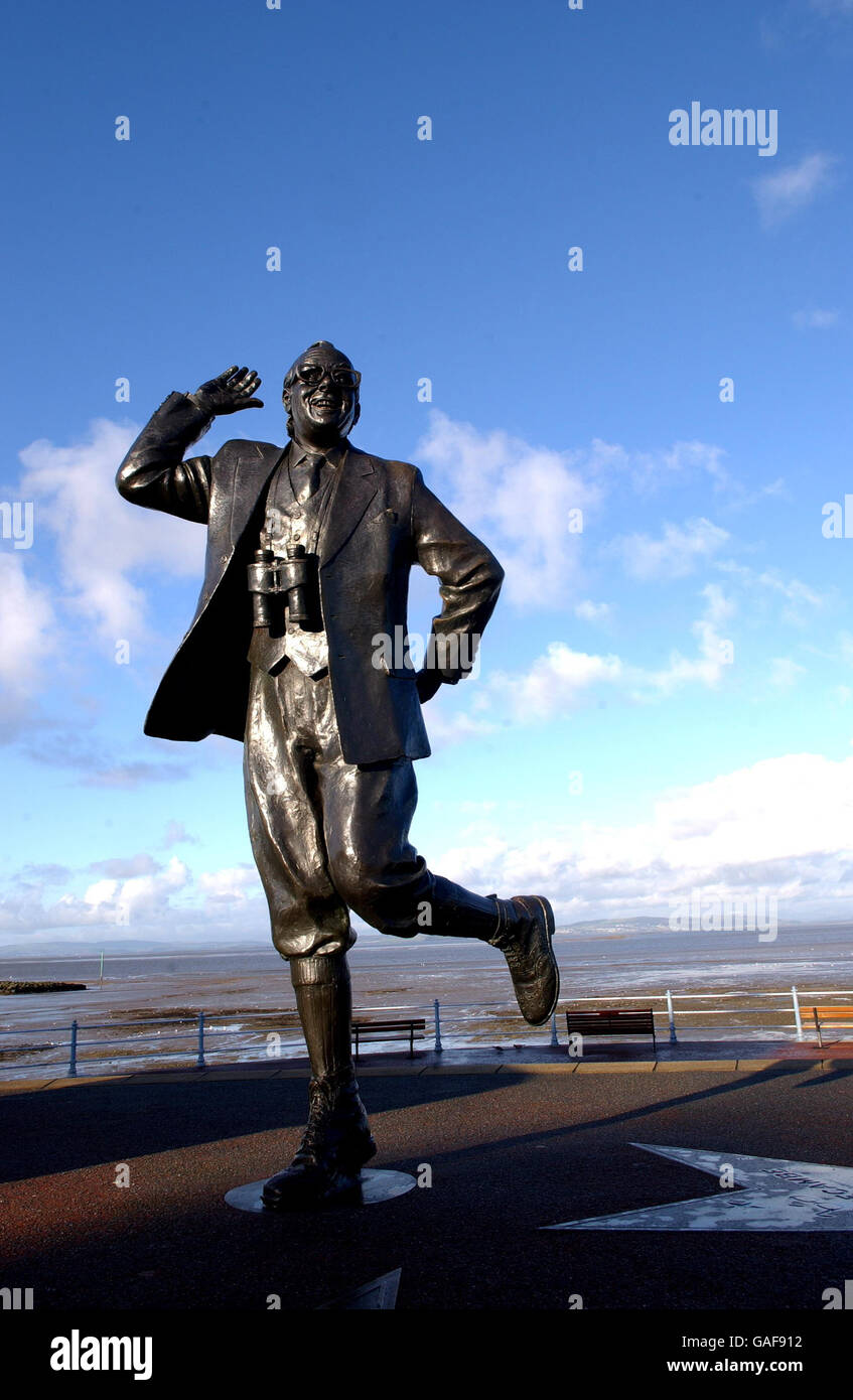 Which created by sculptor graham ibesson hi-res stock photography and ...