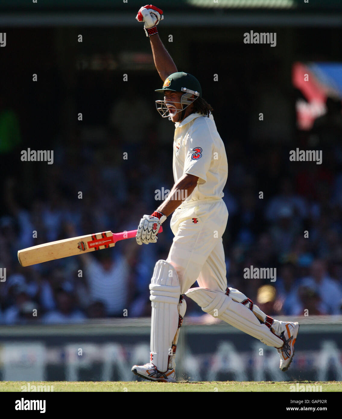 Andrew symonds test hi-res stock photography and images - Alamy