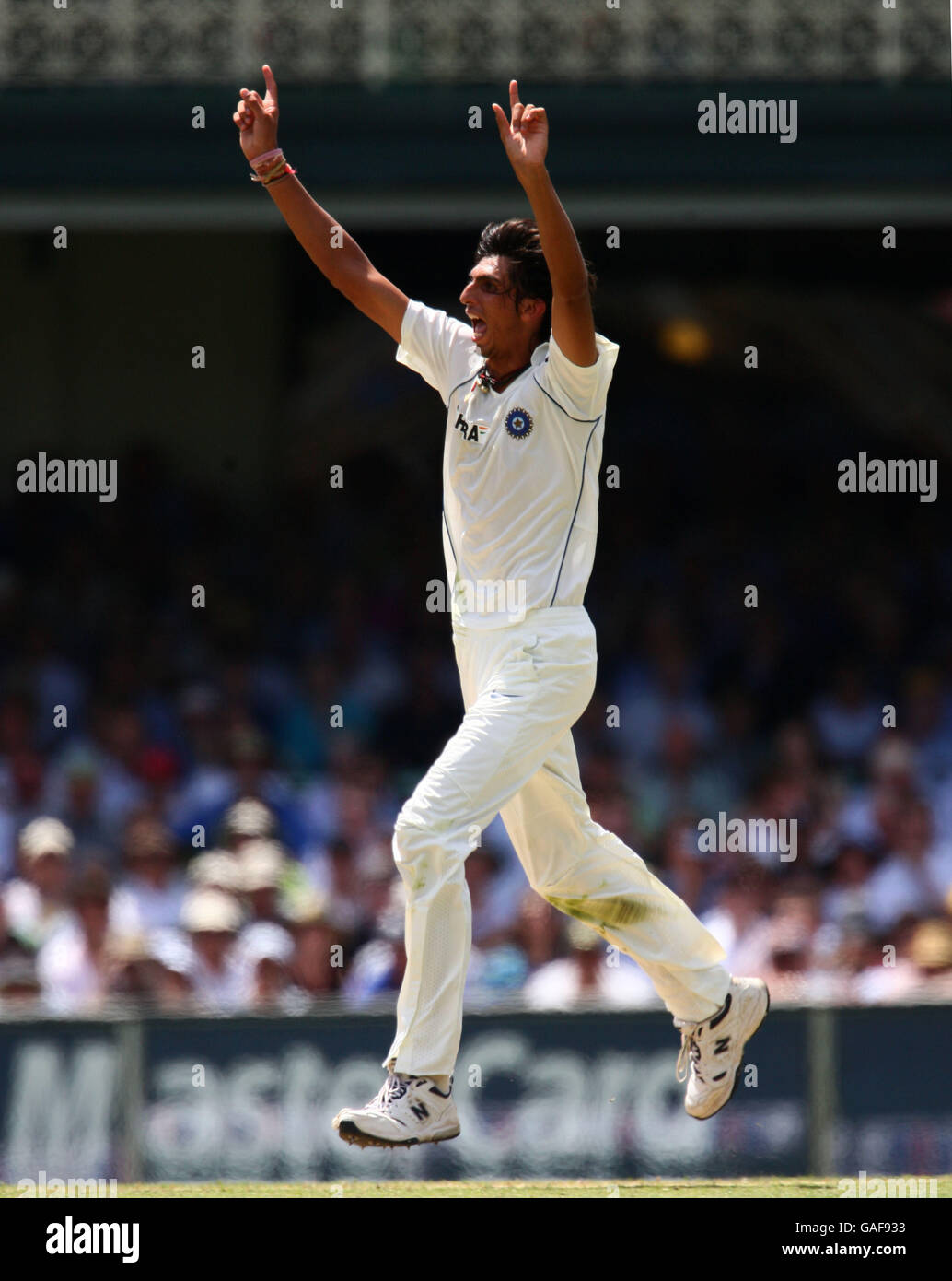 Scg cricket ground hi-res stock photography and images - Alamy