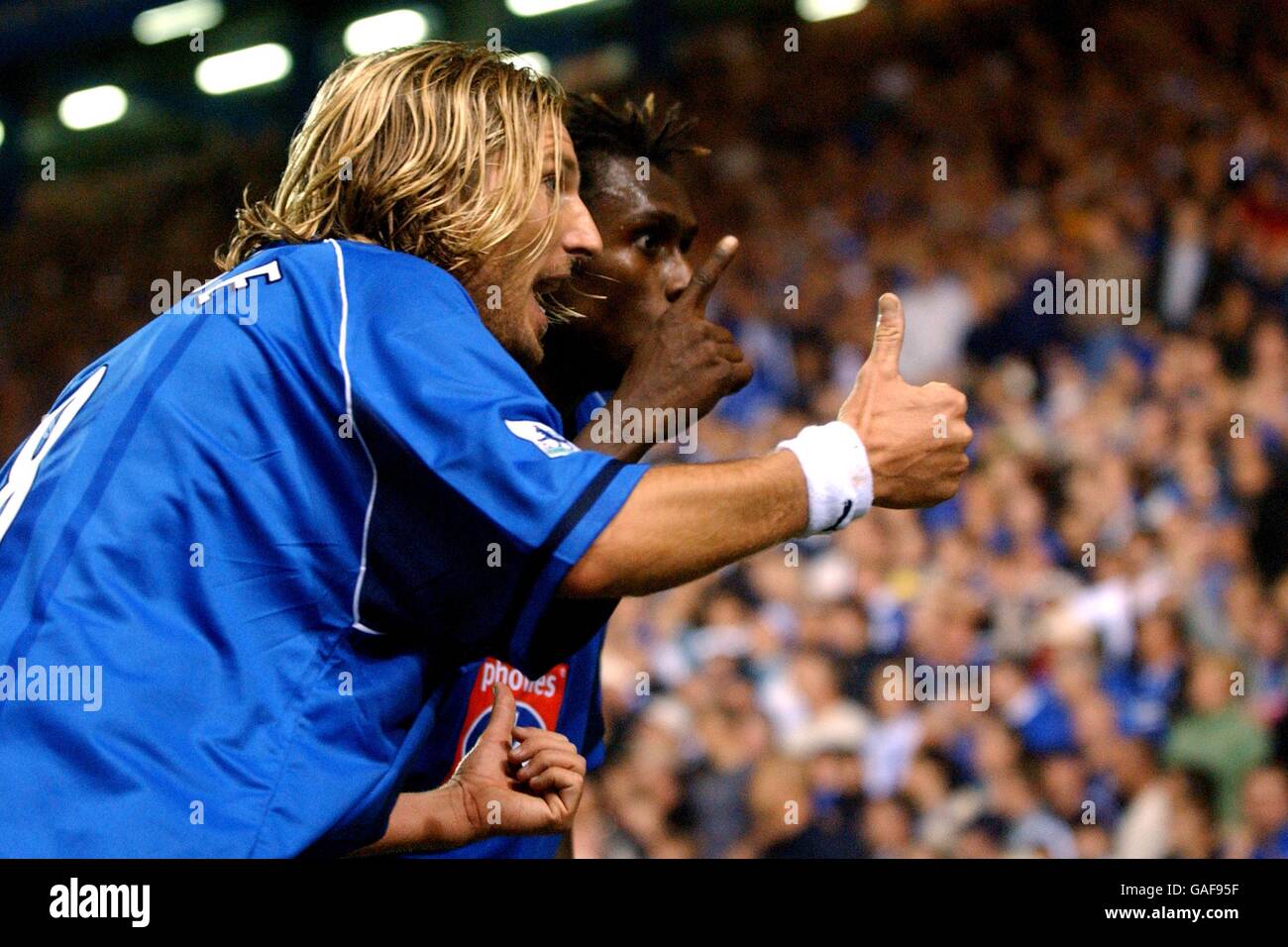 David elleray hi-res stock photography and images - Alamy