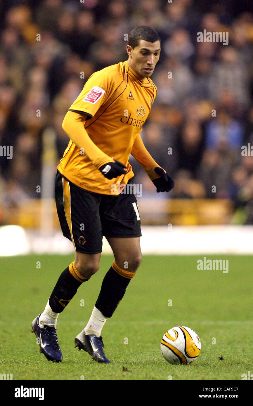 Soccer - Coca-Cola Football League Championship - Wolverhampton ...