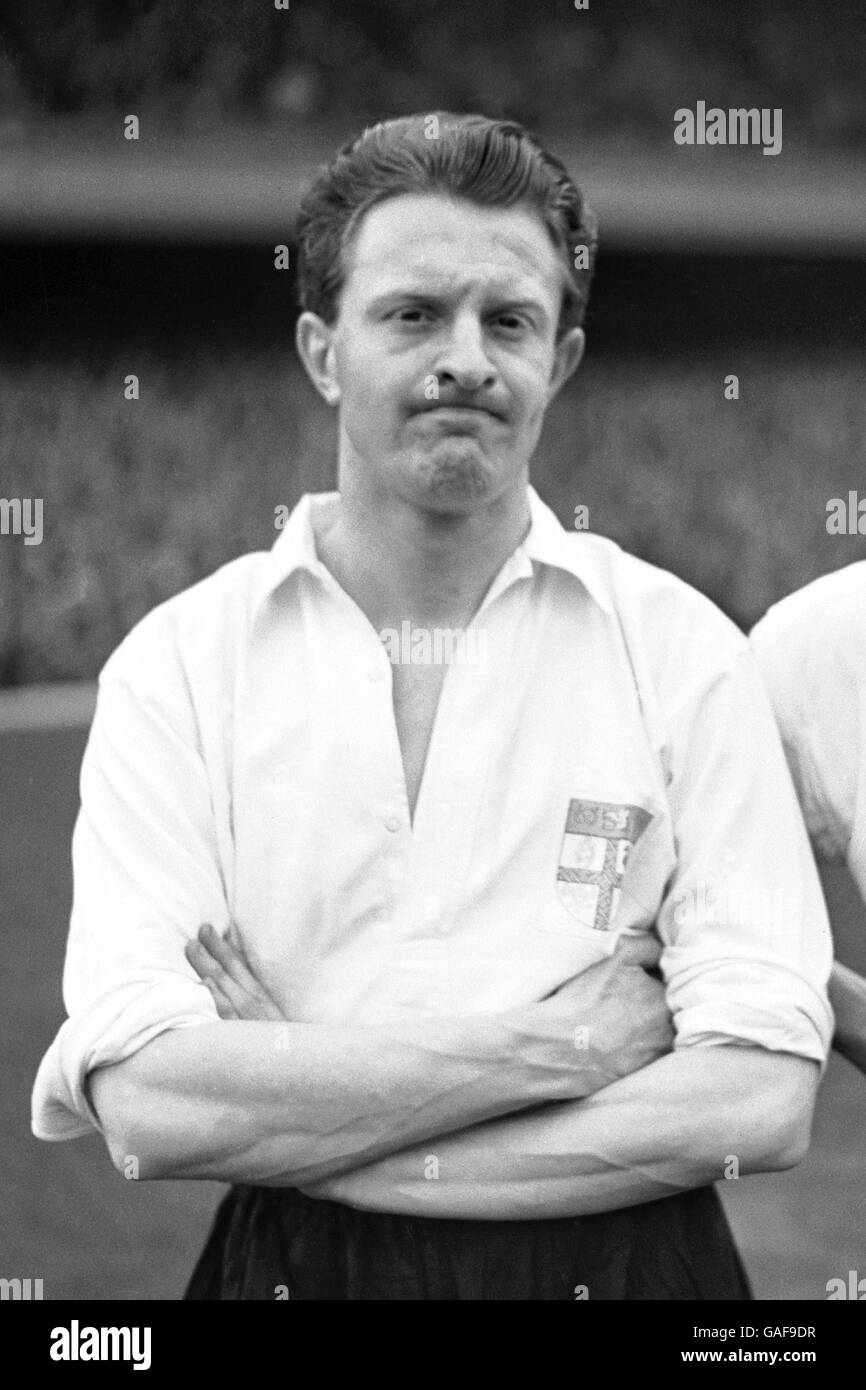 Top half head shot john football hi-res stock photography and images ...