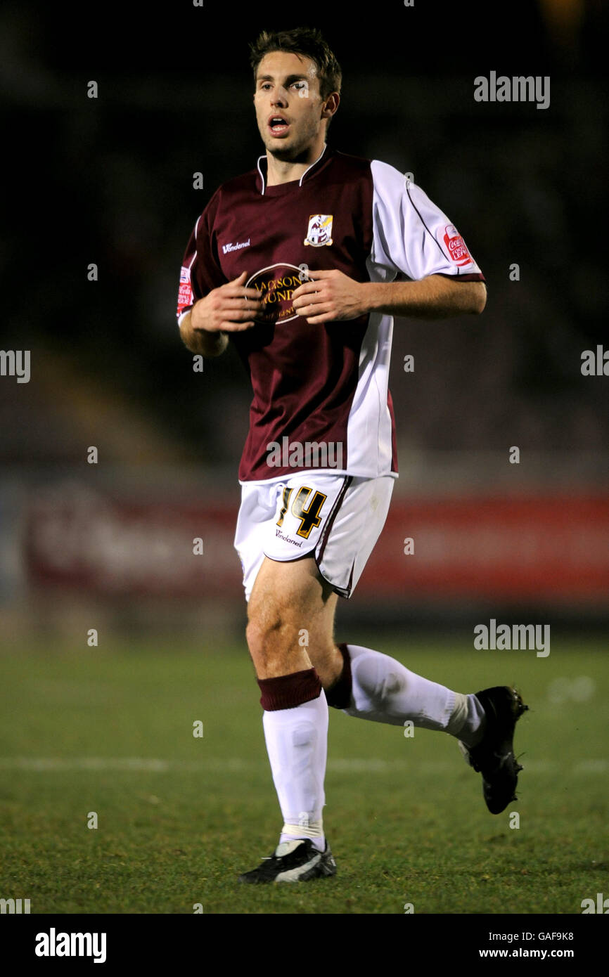 Football cobblers datacoapplies hi-res stock photography and images - Alamy