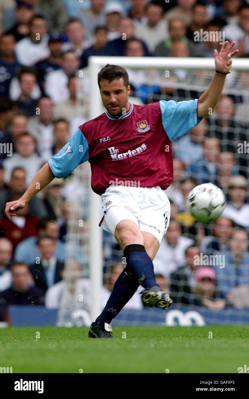 Tottenham hotspur and ian pearce hi-res stock photography and images ...