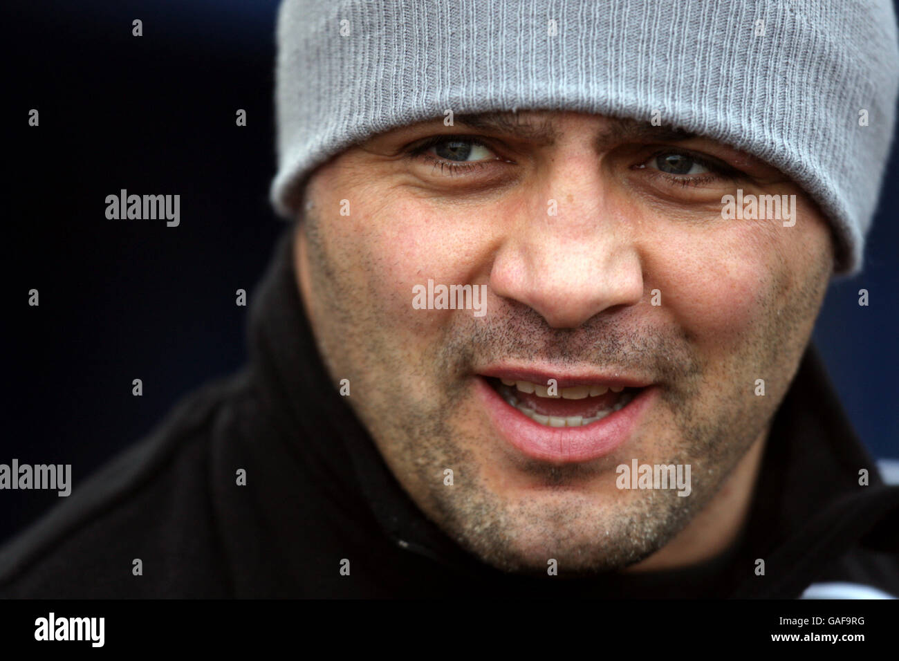 Rugby Union - Guinness Premiership - Bristol v London Wasps - Memorial ...