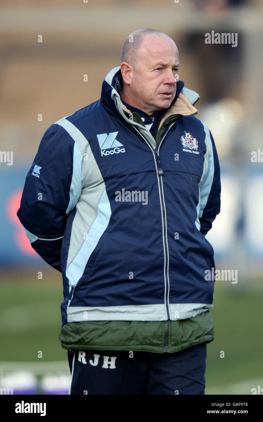 Rugby Union - Guinness Premiership - Bristol v London Wasps - Memorial ...