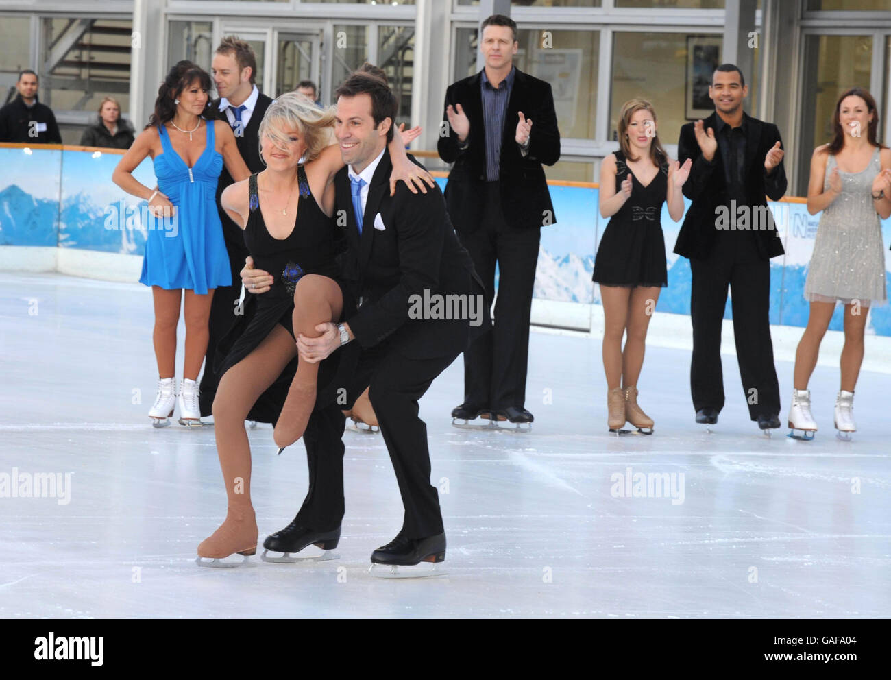 Kristina Lenko High Resolution Stock Photography and Images - Alamy