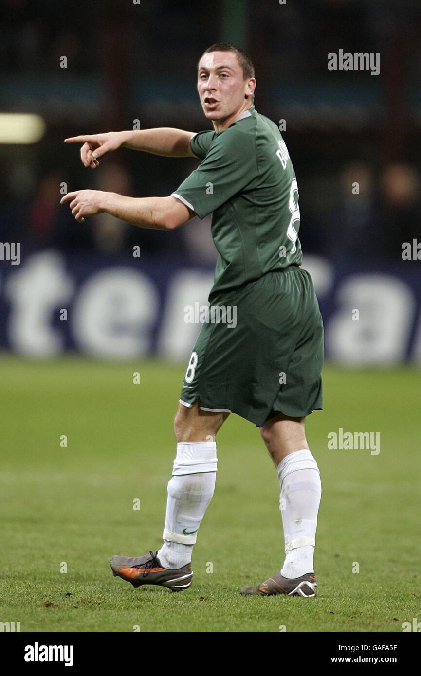 Soccer - UEFA Champions League - Group D - AC Milan v Celtic - San Siro ...