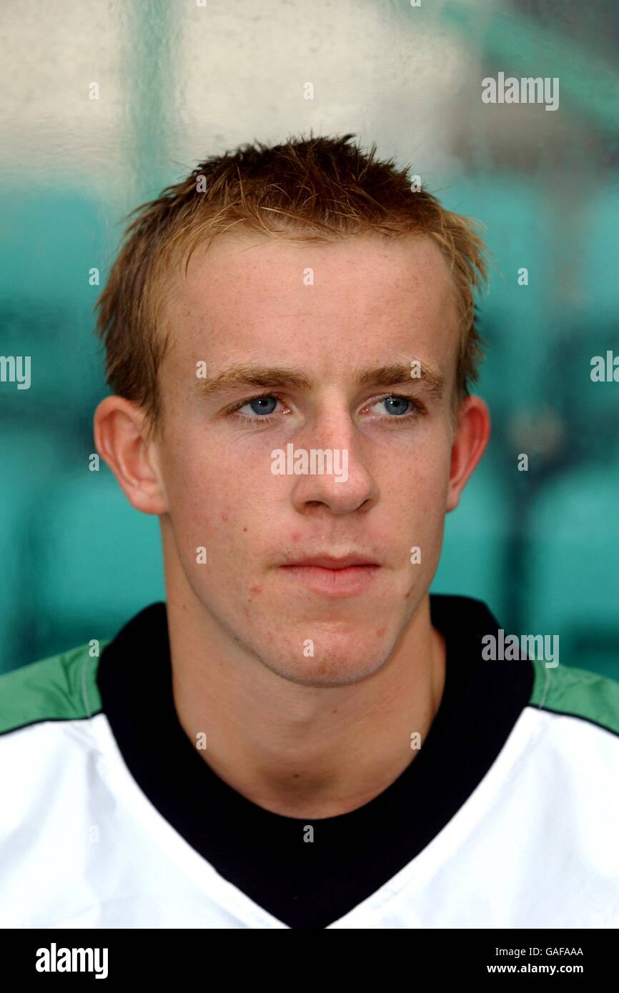 Kevin nicol football hi-res stock photography and images - Alamy