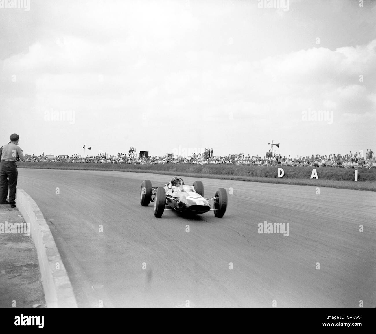 Formula One Motor Racing - British Grand Prix Stock Photo - Alamy