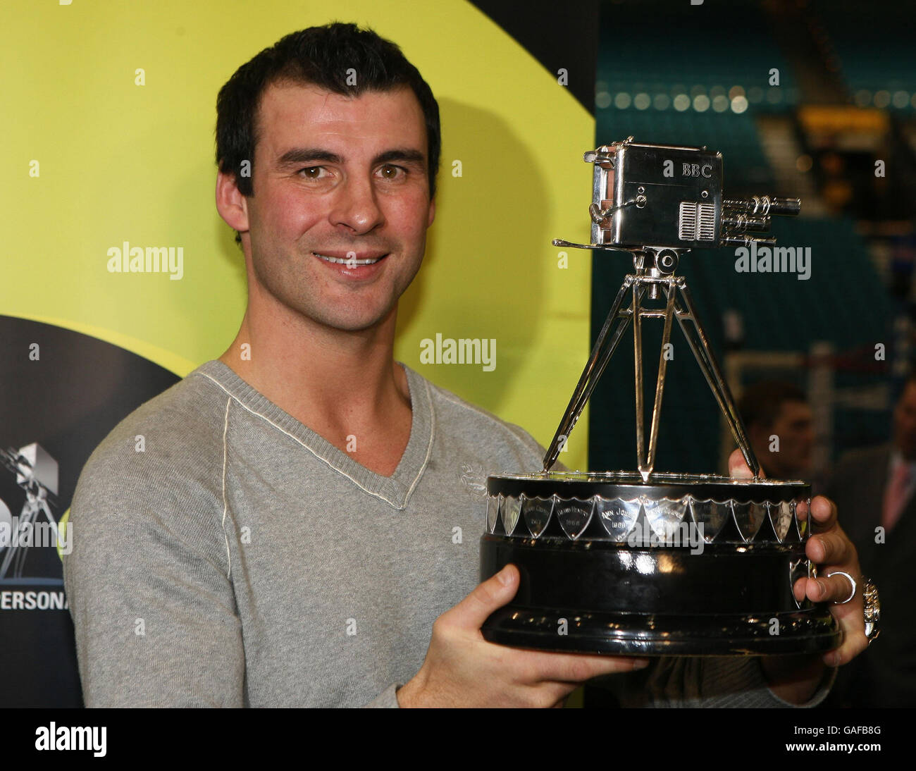BBC Sports Personality Of The Year 2007 Stock Photo - Alamy