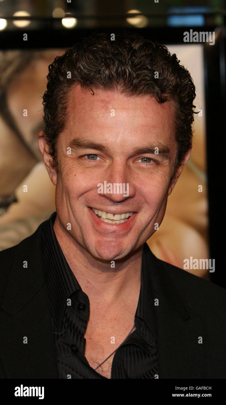James Marsters arrives at the premiere of P.S I Love You at the Grauman ...