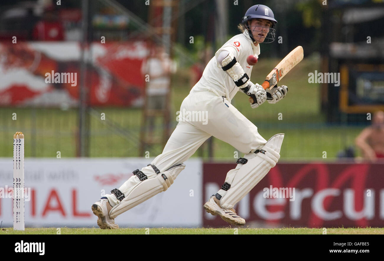 Cricket - Second Test - Day Two - Sri Lanka v England - Sinhalese ...