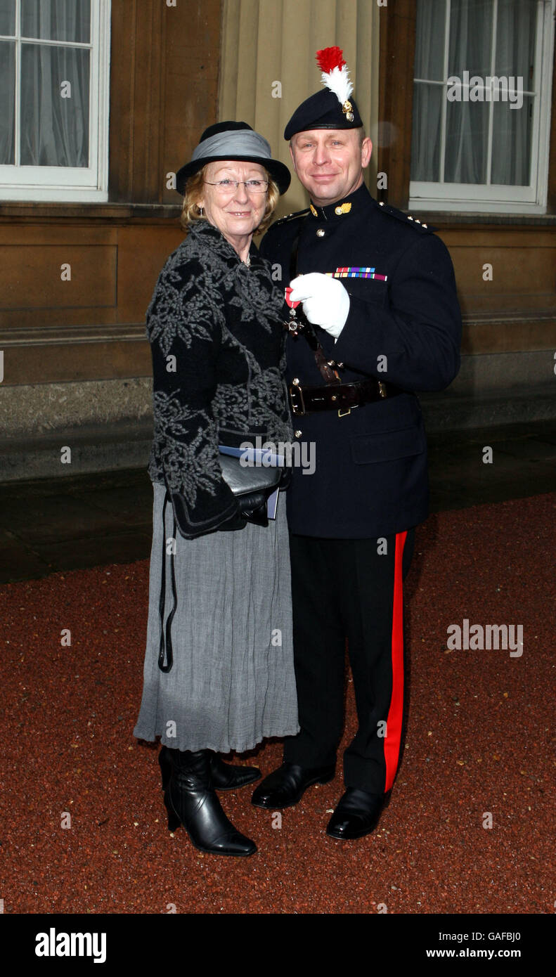 Captain colin baines hi-res stock photography and images - Alamy