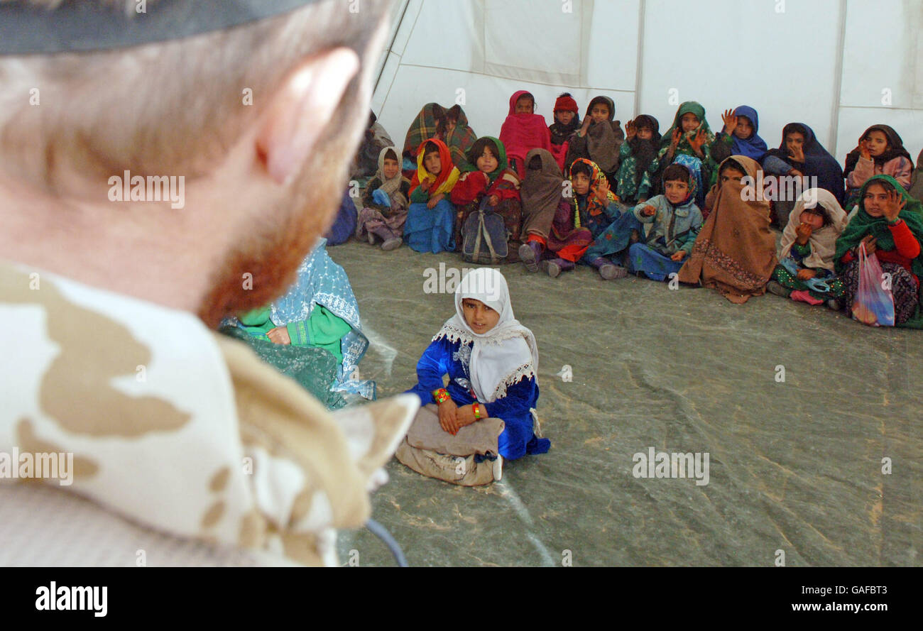 School Girls Going Commando
