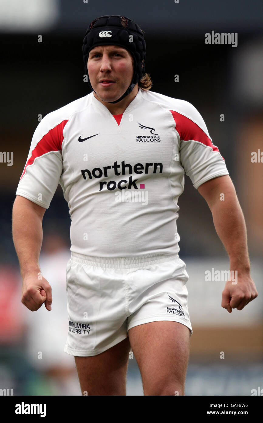 Rugby Union - EDF Energy Cup - London Wasps v Newcastle Falcons - Adams ...