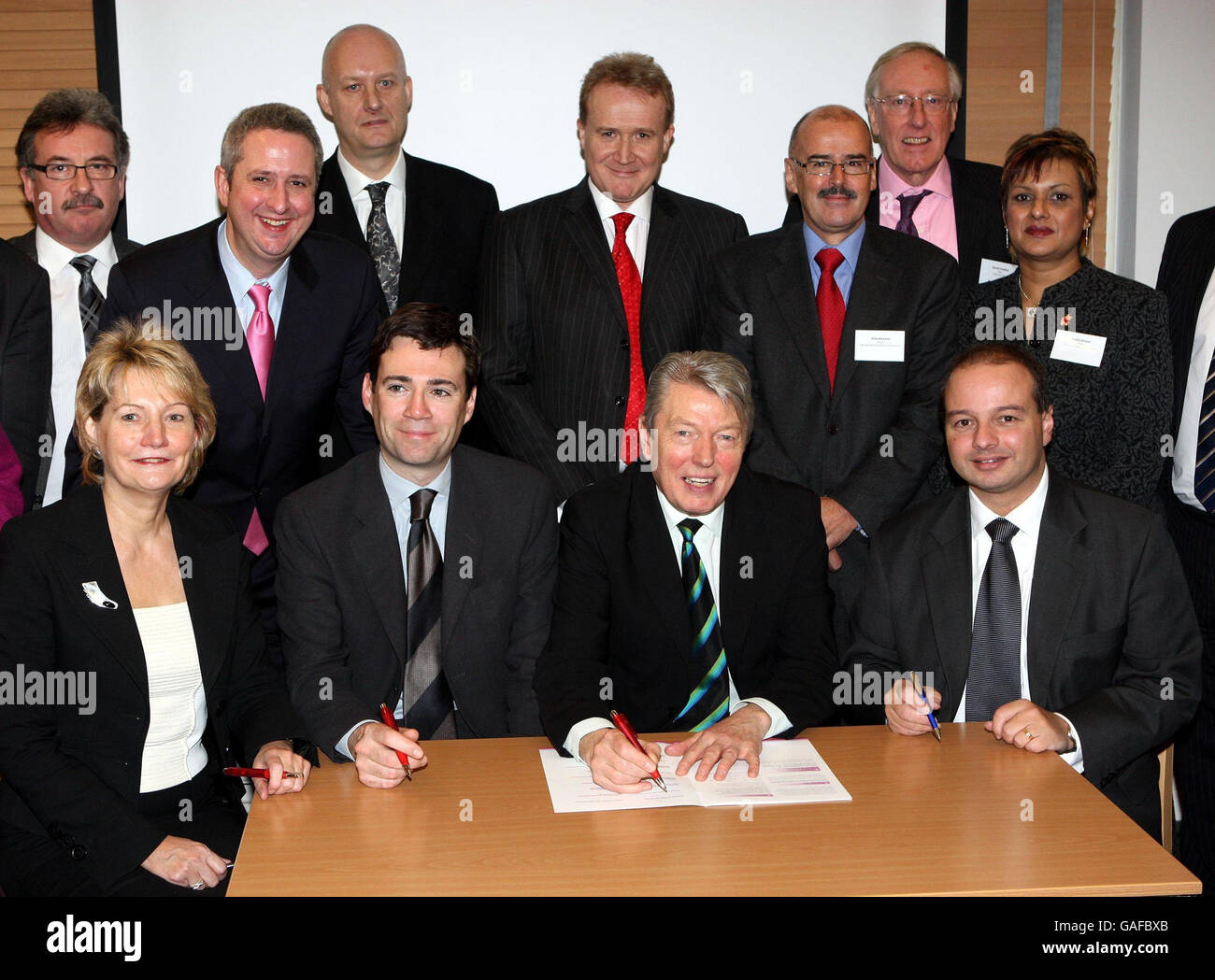 Overhaul of wellfare system unveiled Stock Photo - Alamy