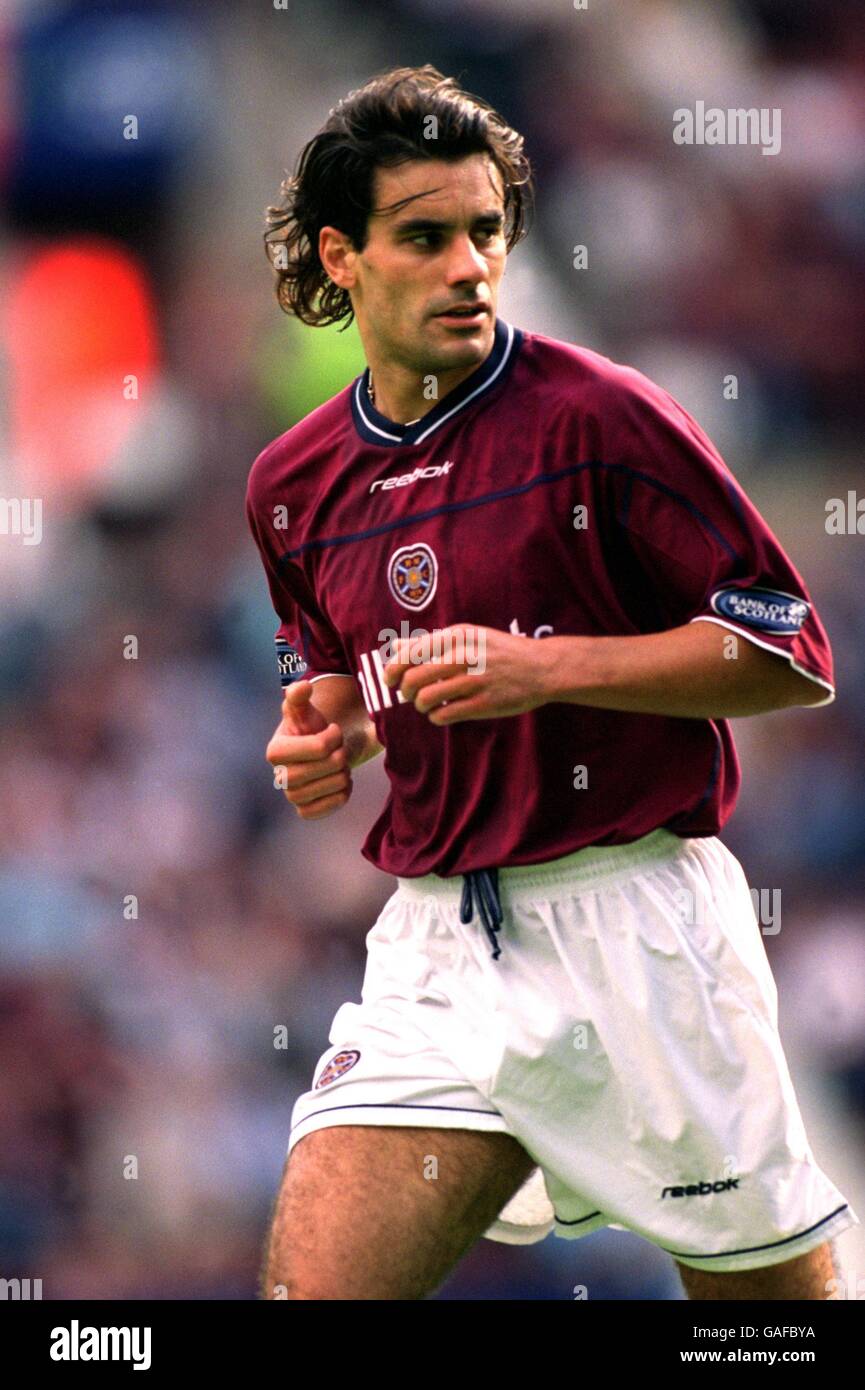 Jean louis valois heart of midlothian hi-res stock photography and ...