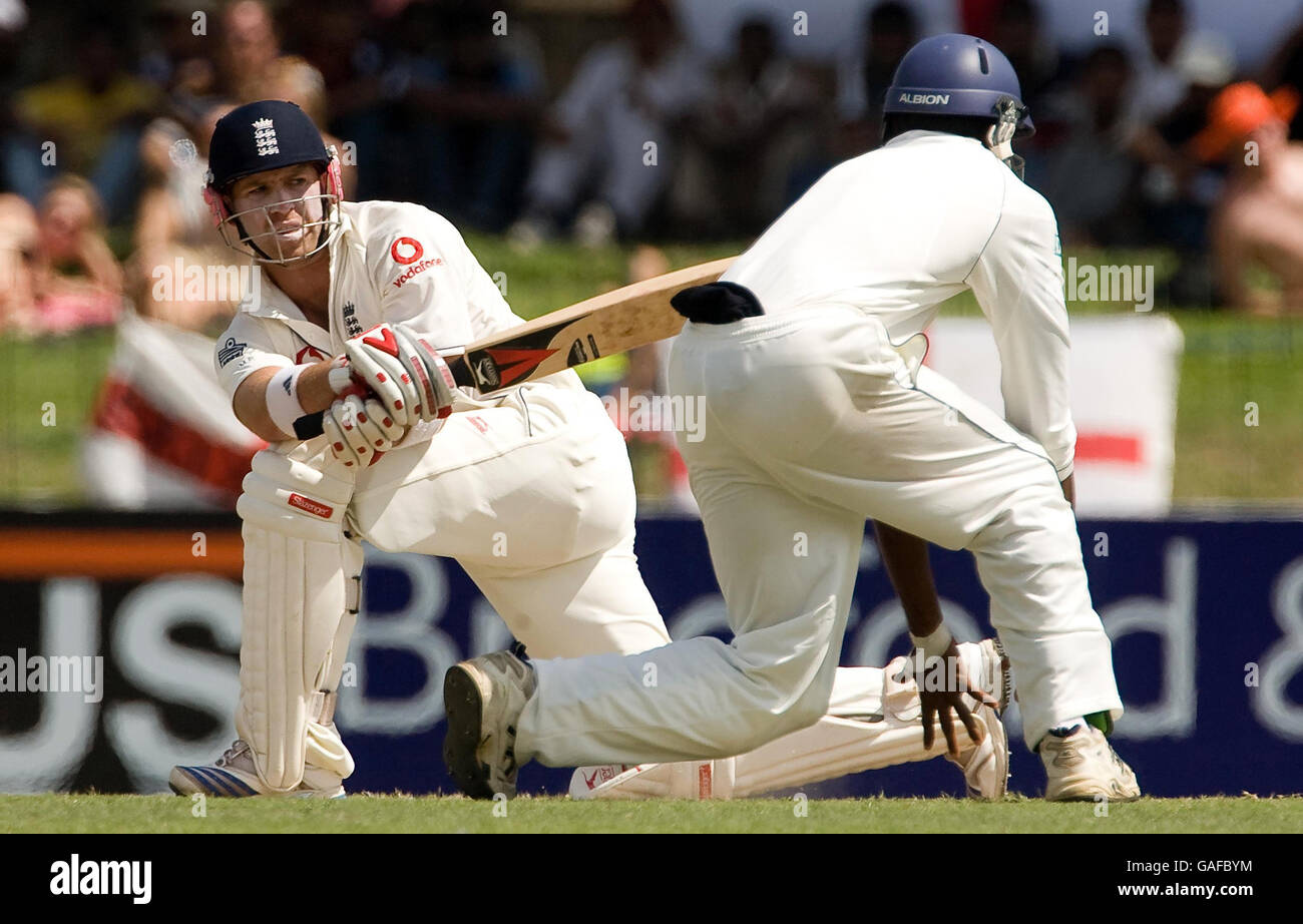 Cricket - Second Test - Day Two - Sri Lanka v England - Sinhalese ...