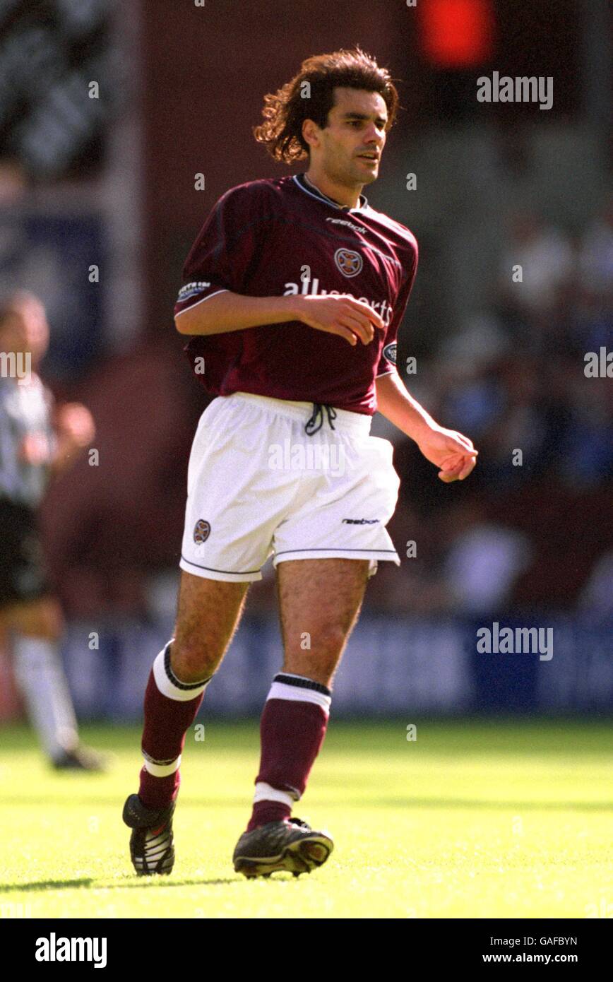 Jean louis valois heart of midlothian hi-res stock photography and ...