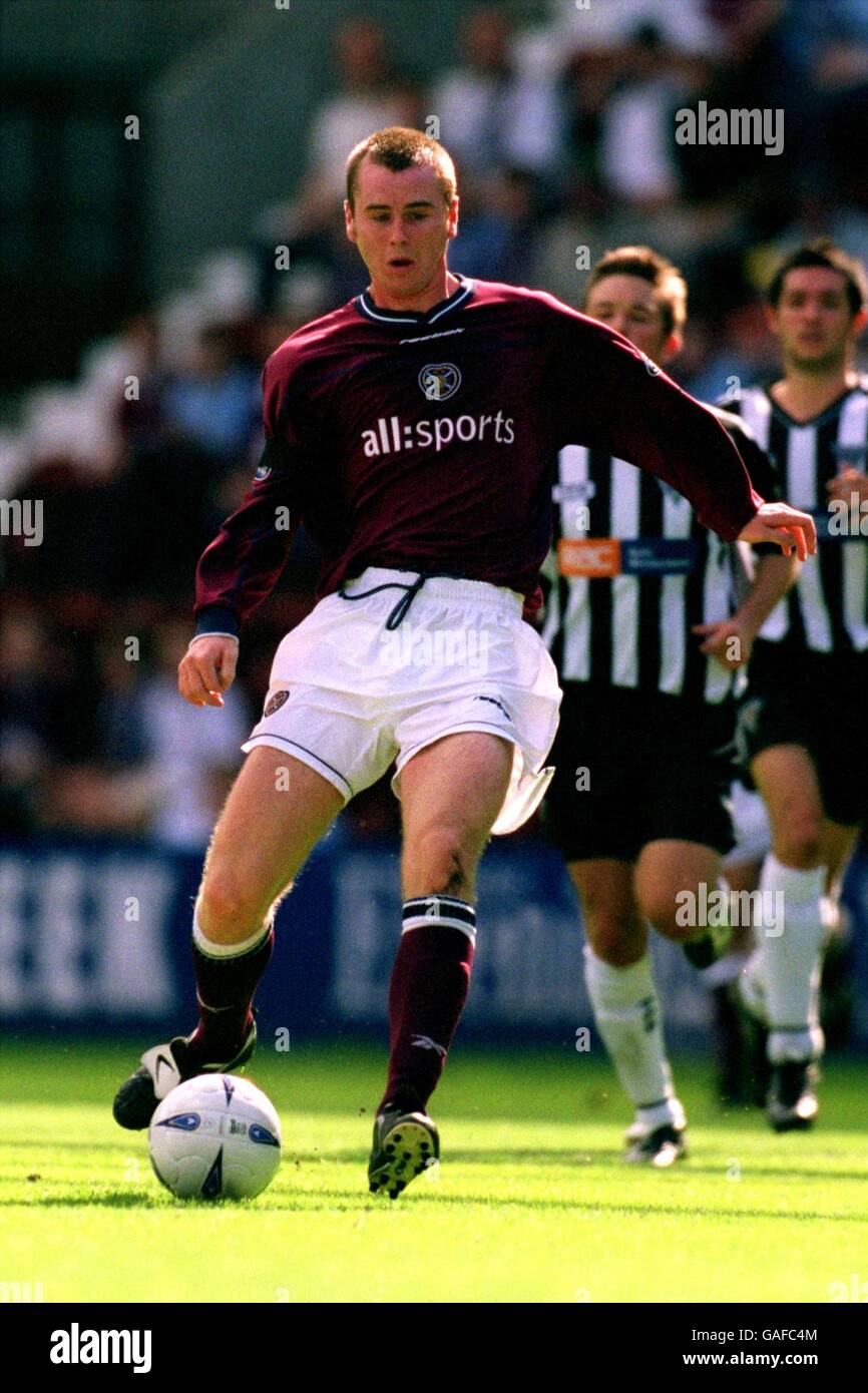 Stephen simmons heart of midlothian hi-res stock photography and images ...