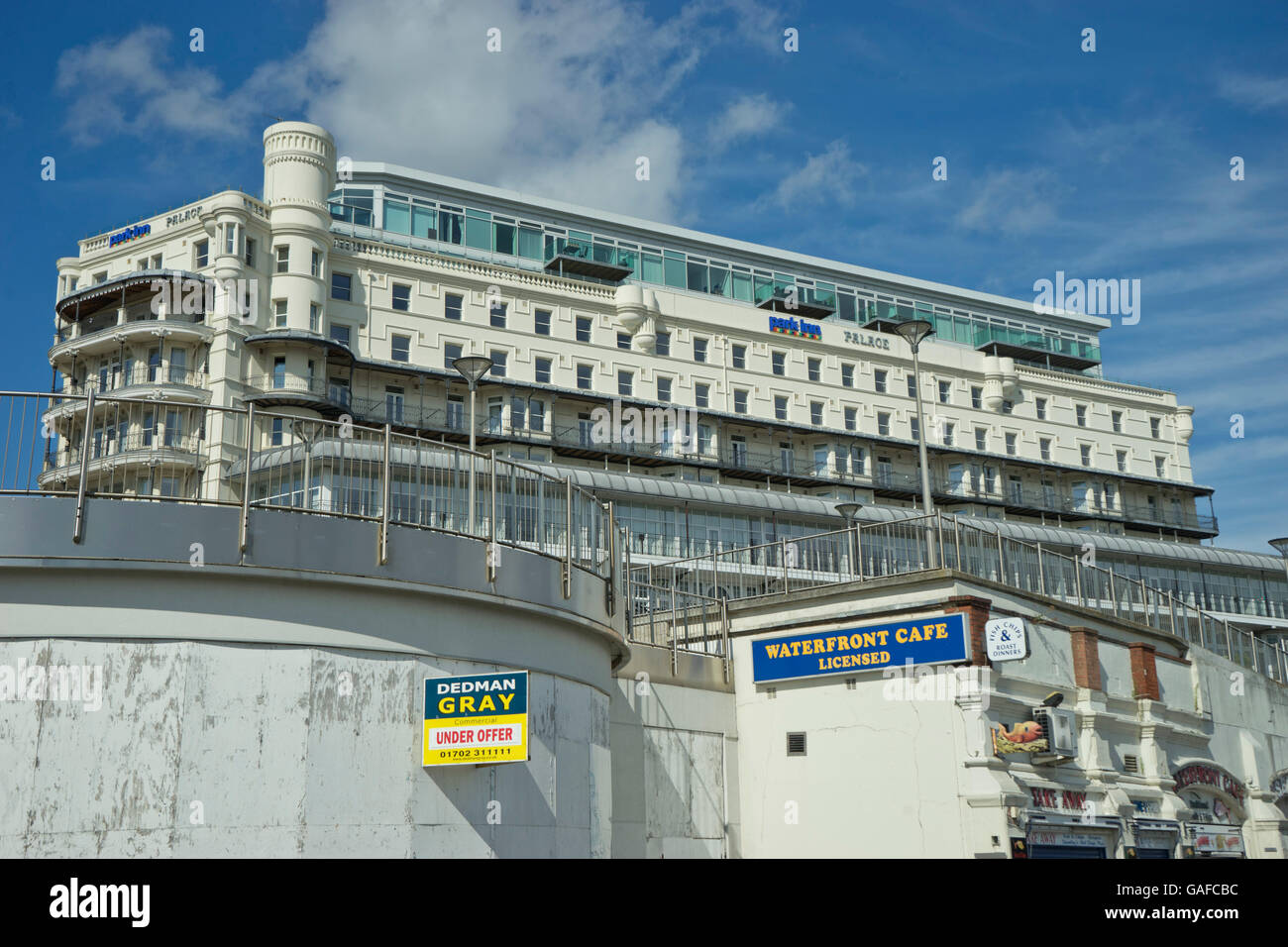 Arcades southend hi-res stock photography and images - Alamy