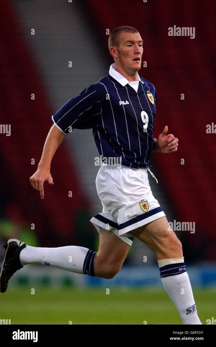Kevin kyle scotland hi-res stock photography and images - Alamy