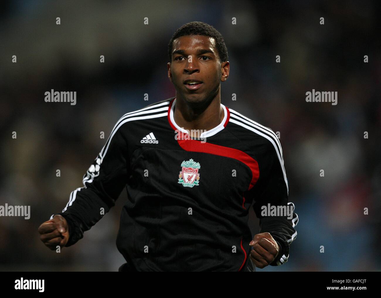 Ryan babel marseille hi-res stock photography and images - Alamy
