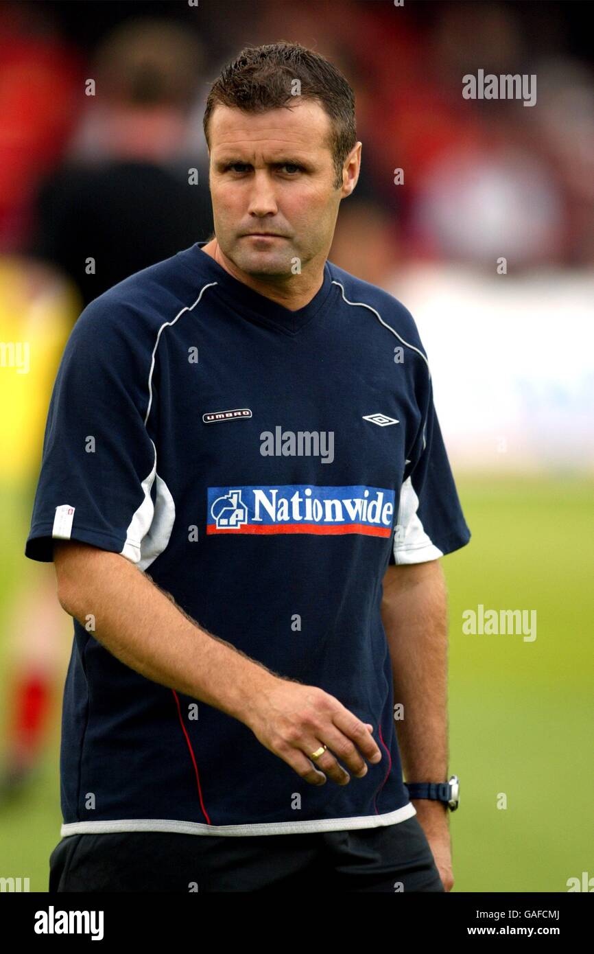 Kettering town manager hi-res stock photography and images - Alamy