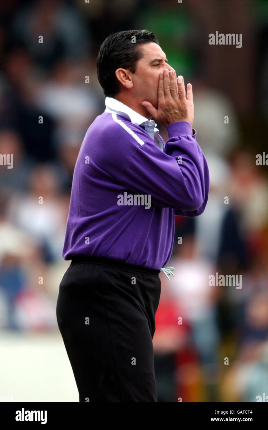 John players county league hi-res stock photography and images - Alamy