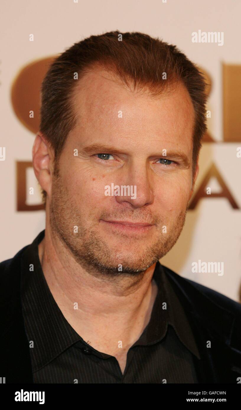 Jack Coleman arrives at the premiere of The Great Debaters at the ...