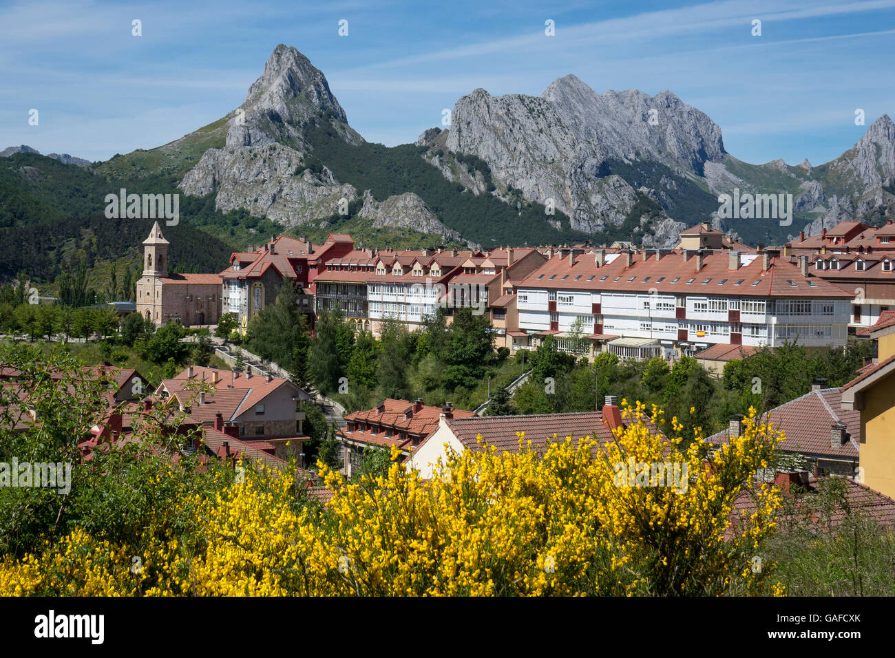 Riano and spain hi-res stock photography and images - Alamy