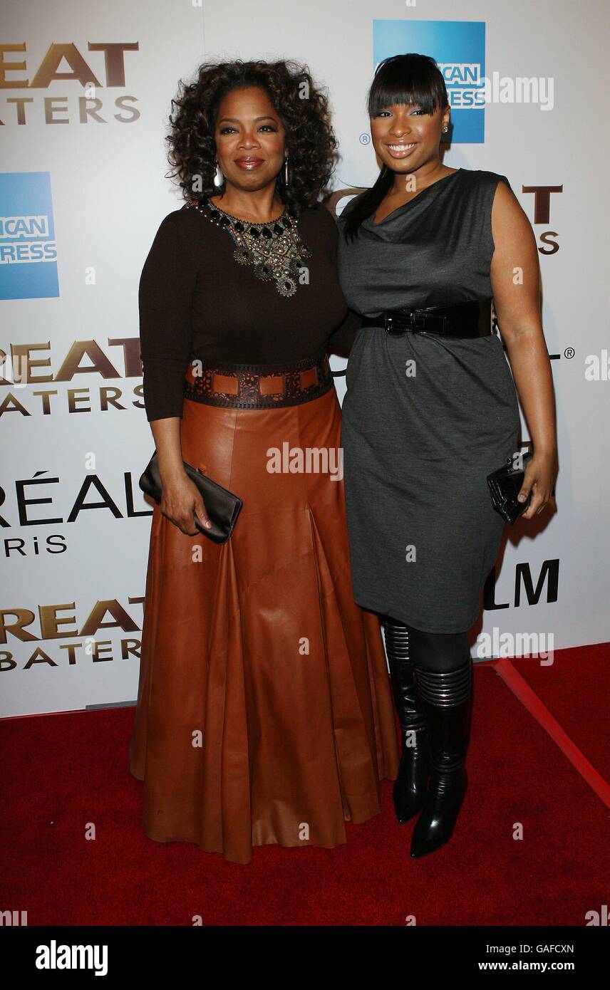 The Great Debaters Premiere- Los Angeles Stock Photo - Alamy