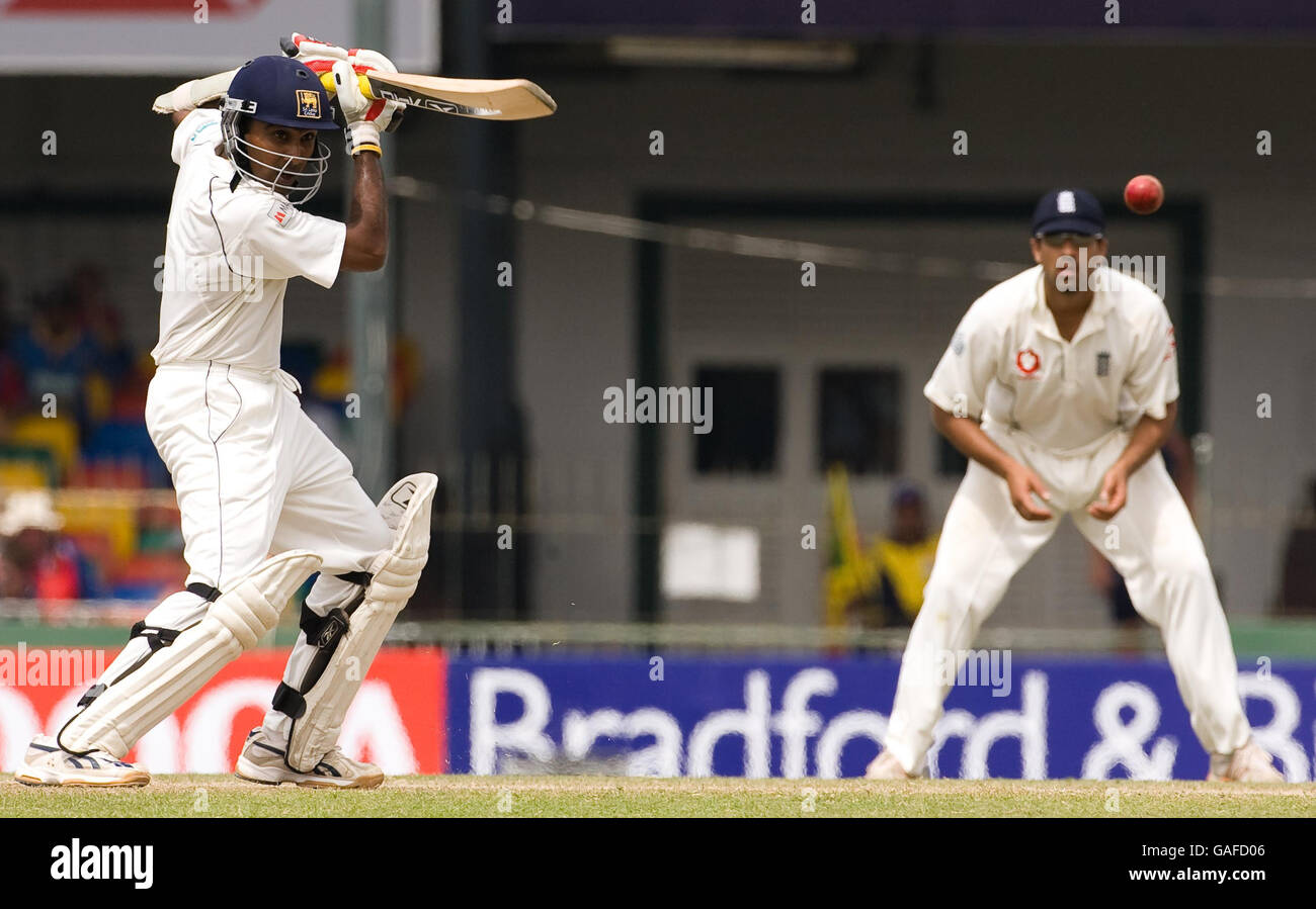 Cricket - Second Test - Day Four - Sri Lanka v England - Sinhalese ...