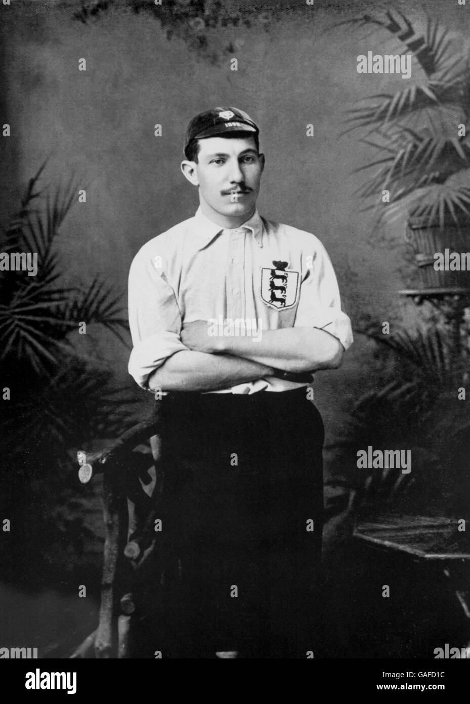 Ernest needham sheffield united hi-res stock photography and images - Alamy