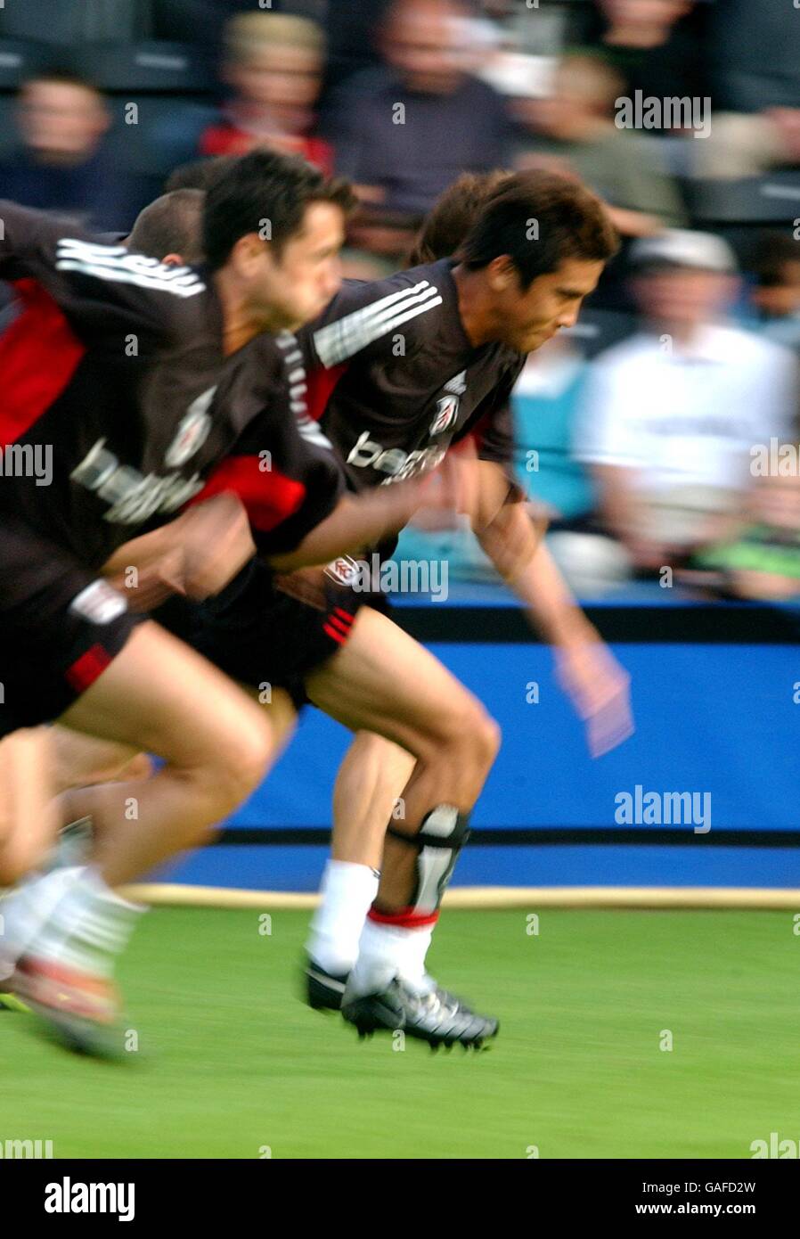 During uefa intertoto cup hi-res stock photography and images - Alamy