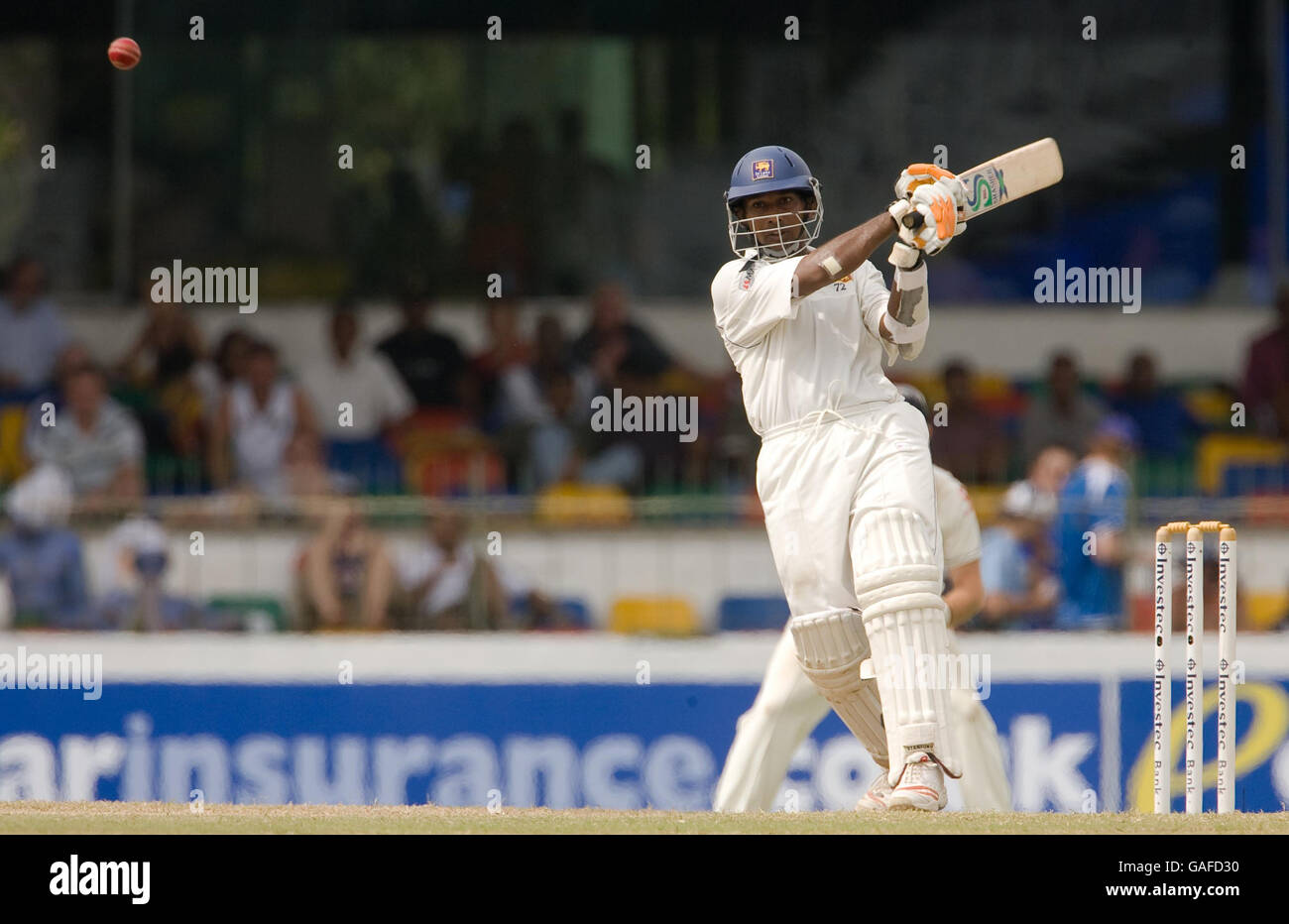 Cricket - Second Test - Day Four - Sri Lanka v England - Sinhalese ...