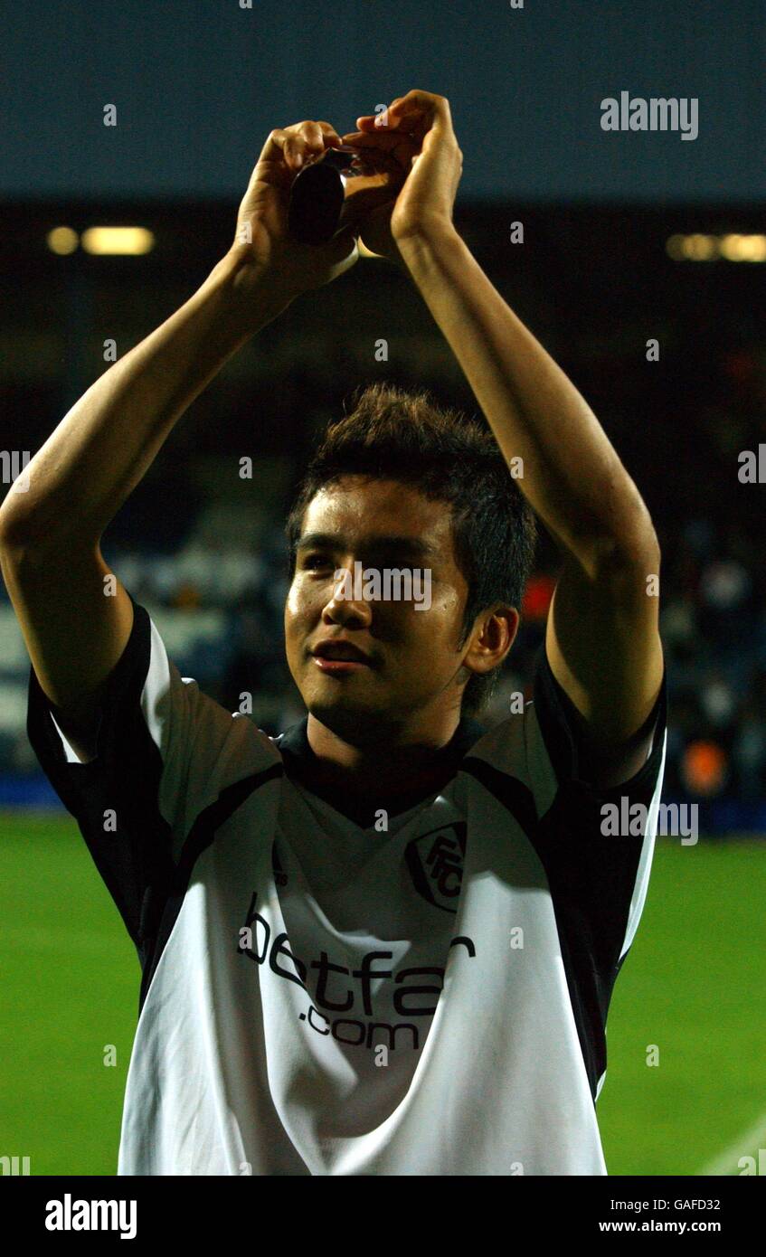 Uefa intertoto cup hi-res stock photography and images - Alamy