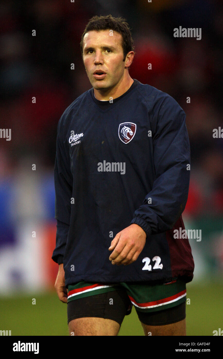 Aaron mauger tigers hi-res stock photography and images - Alamy